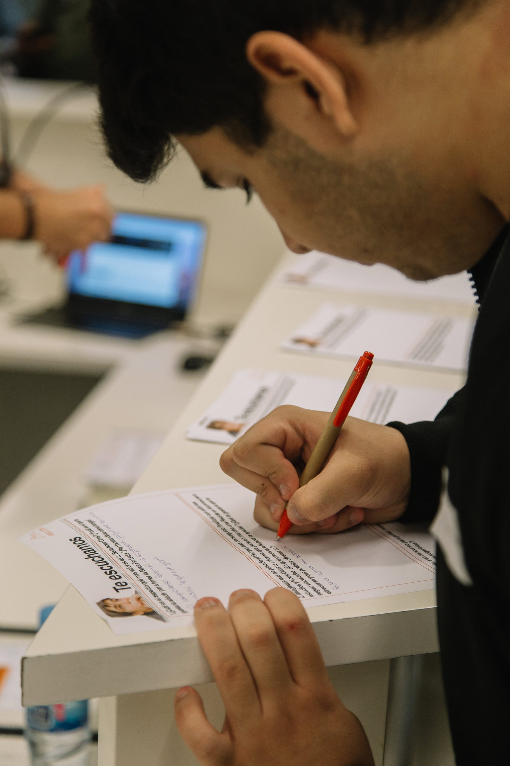 Nueva convocatoria de Becas Zing - Zing Programme