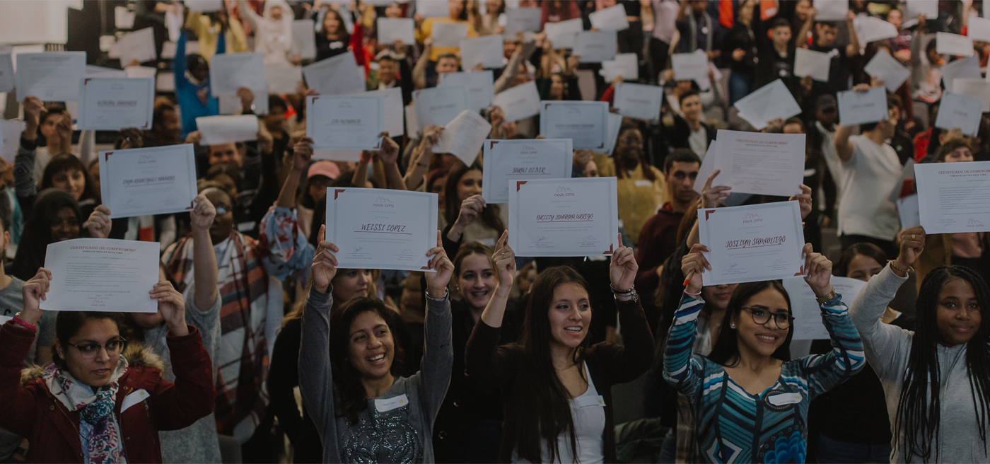 Becas Zing - Zing Programme