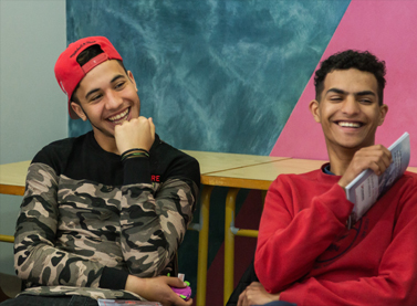 ¿Qué es Zing? - Zing Programme