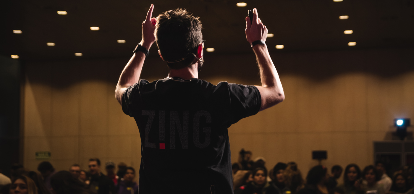 ¿Qué es Zing? - Zing Programme