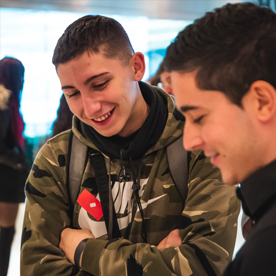 Home - Zing Programme