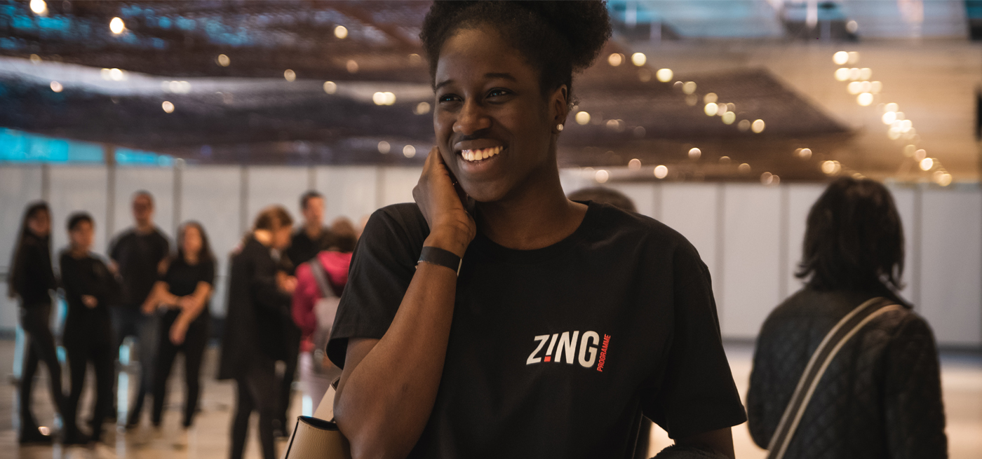 ¿Por qué Zing? - Zing Programme
