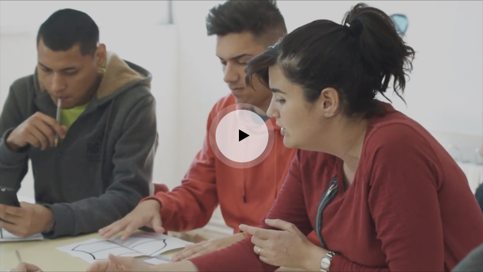 Zing vocación - Zing Programme