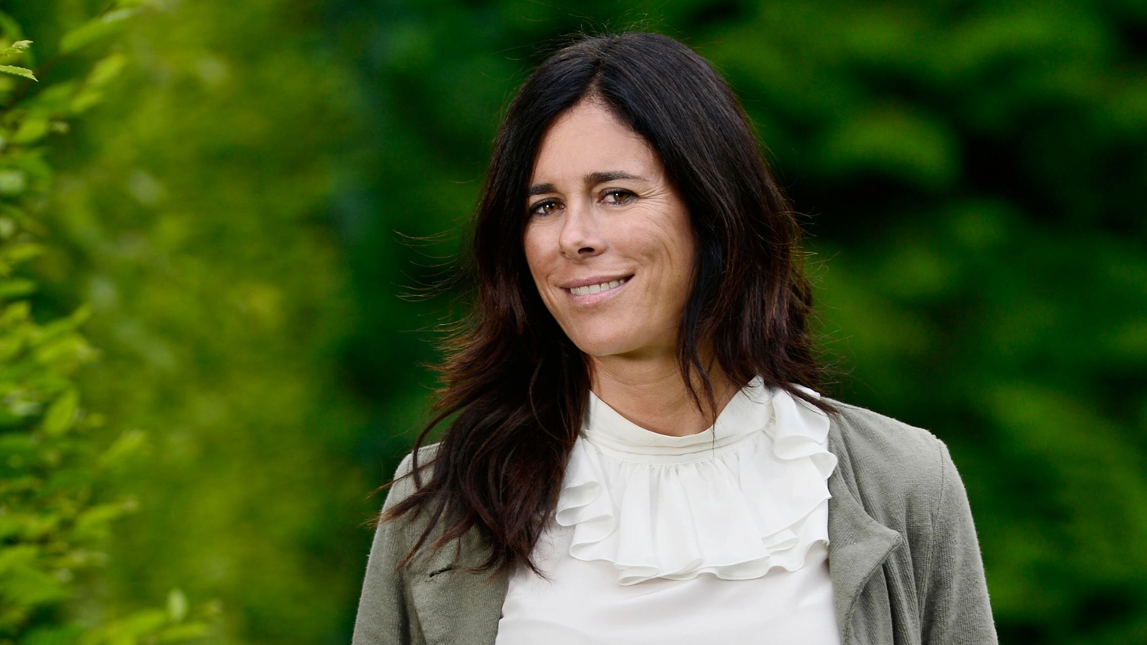 CHARLA CON EDURNE PASABAN, PRIMERA EN SUBIR 14 8000