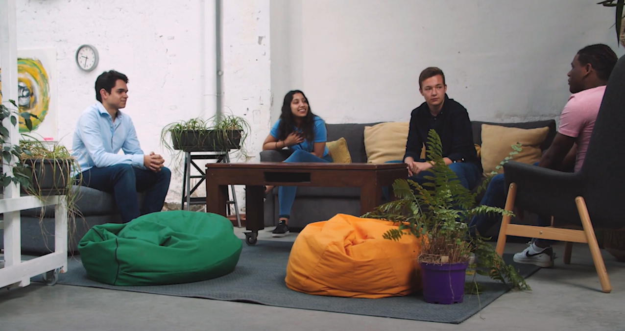 Hazte empresa ZING Corp - Zing Programme